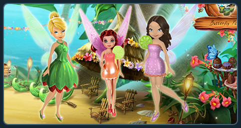Summer Splash Party! | Pixie Hollow Guides