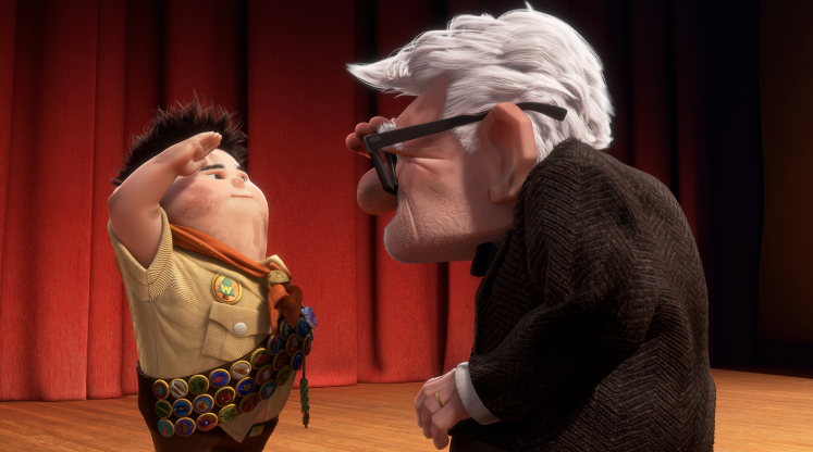 We Dare You Not To Cry: The Most Blubber Cry-Worthy Pixar Moments | Oh ...
